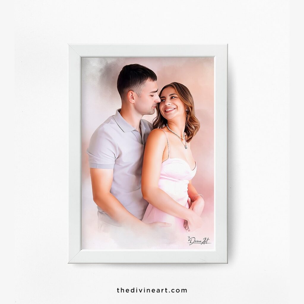 The Divine Art – Digital Paintings